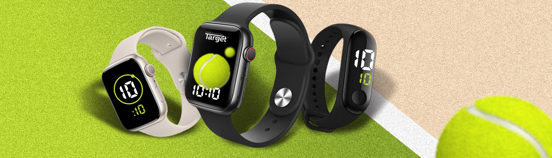 Target Accessories - Anything is Possible