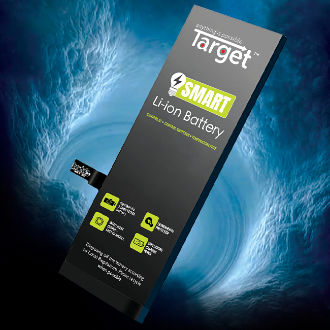 Target Accessories - Anything is Possible